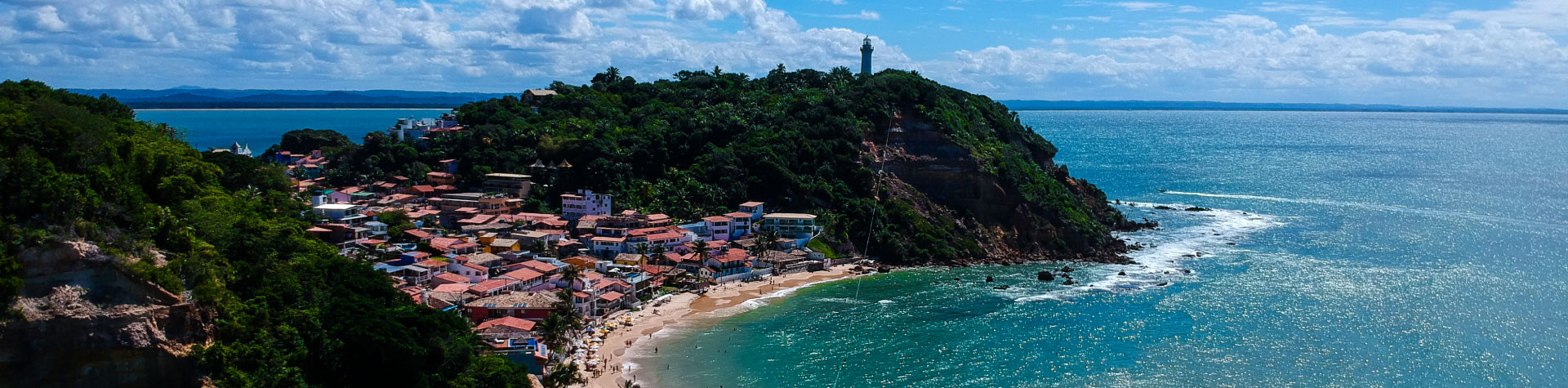 Morro de São Paulo I Planeje a sua viagem no site de Morro de São Paulo